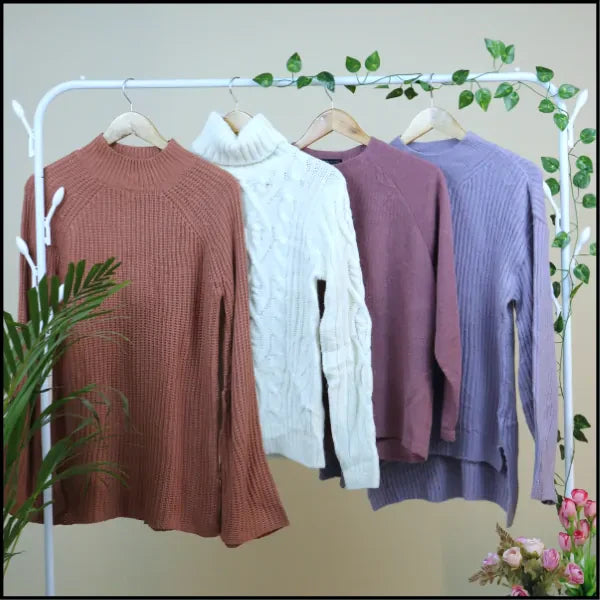 Sweaters – Shop at Sarojini